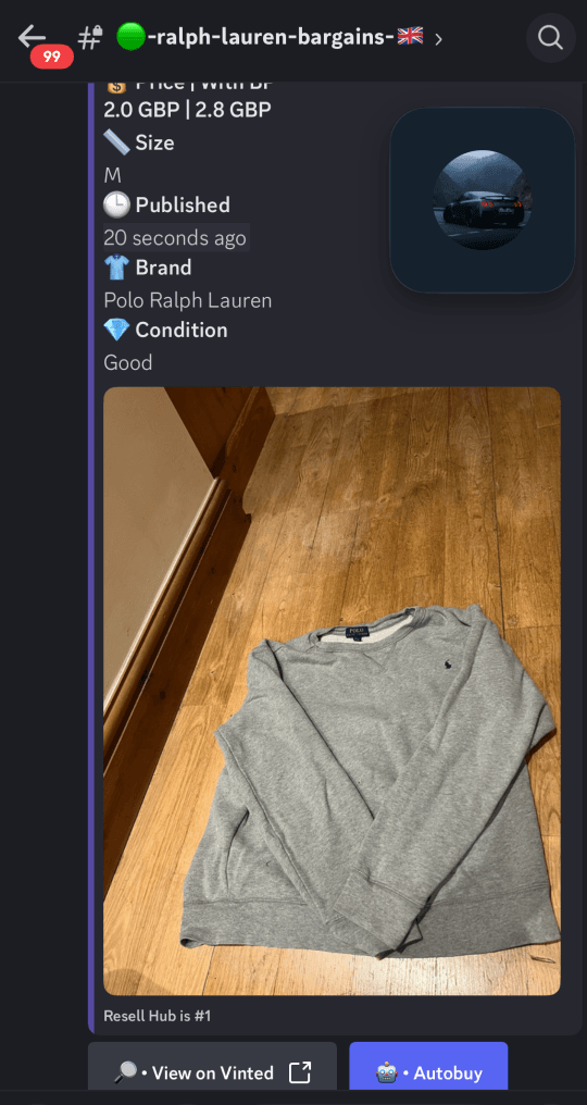 Resell Hub - #1 Reselling Tool